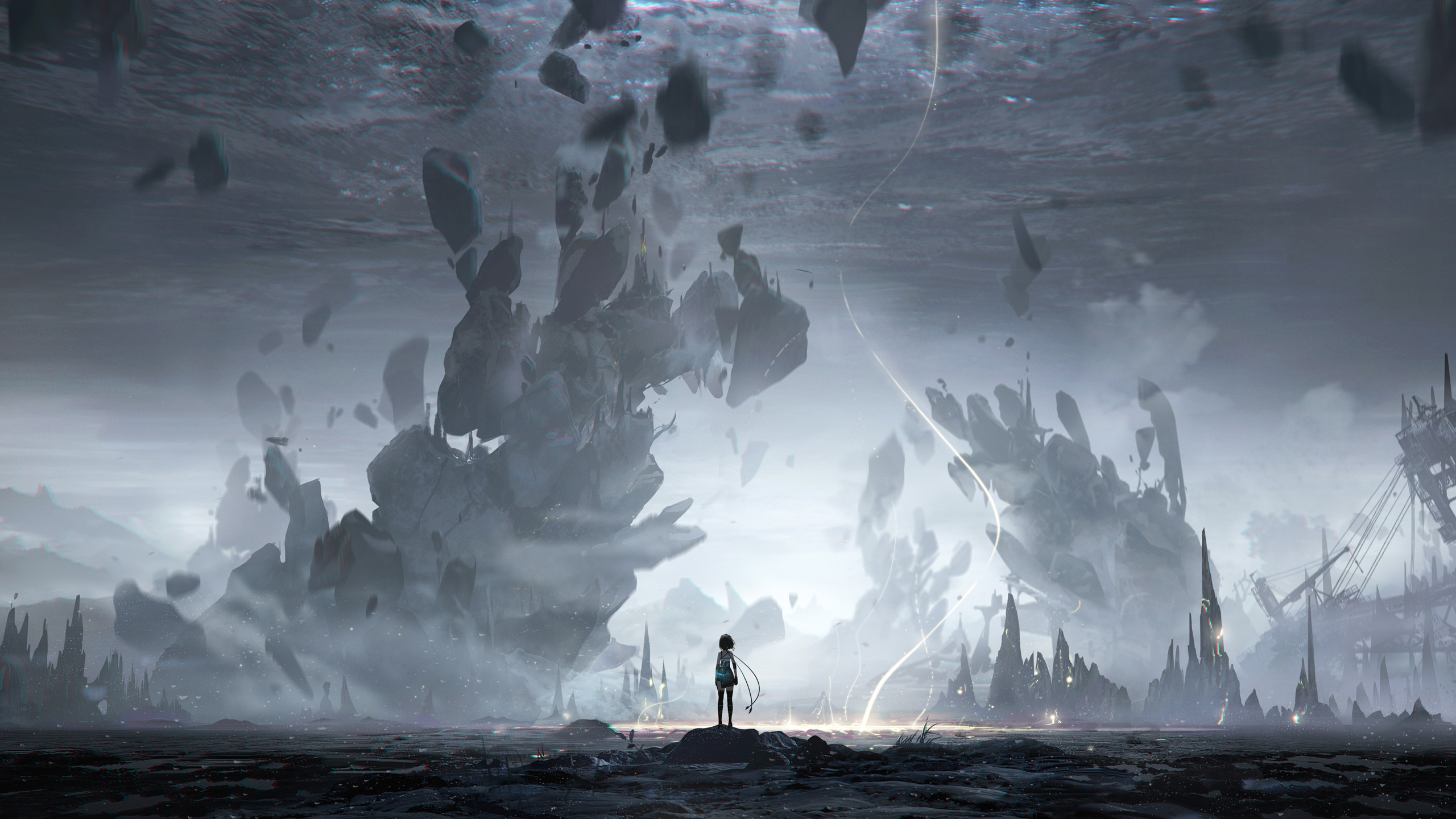 Wuthering Waves HD Wallpapers - Wallpaper Cave