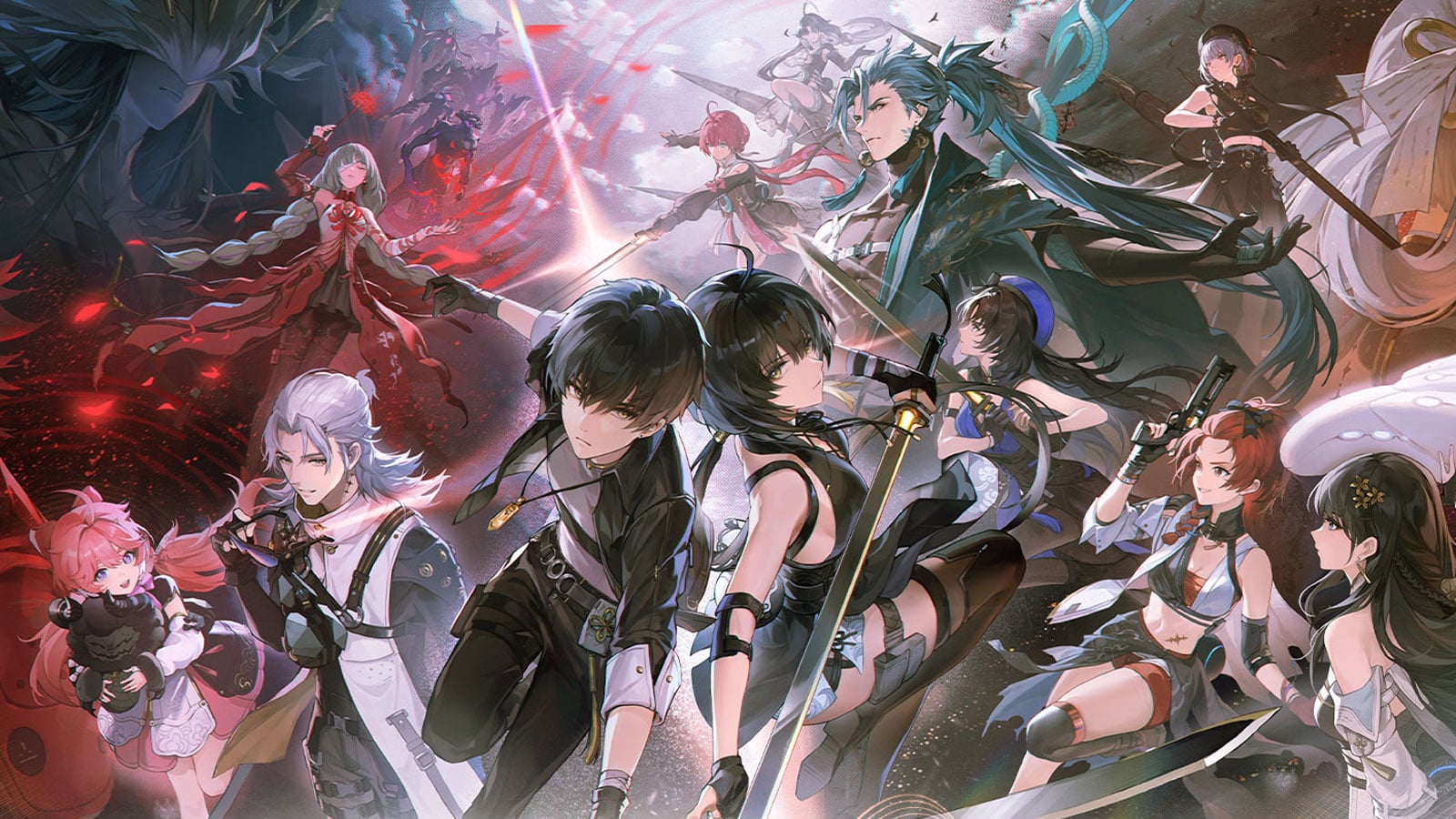 Wuthering Waves HD Wallpapers - Wallpaper Cave