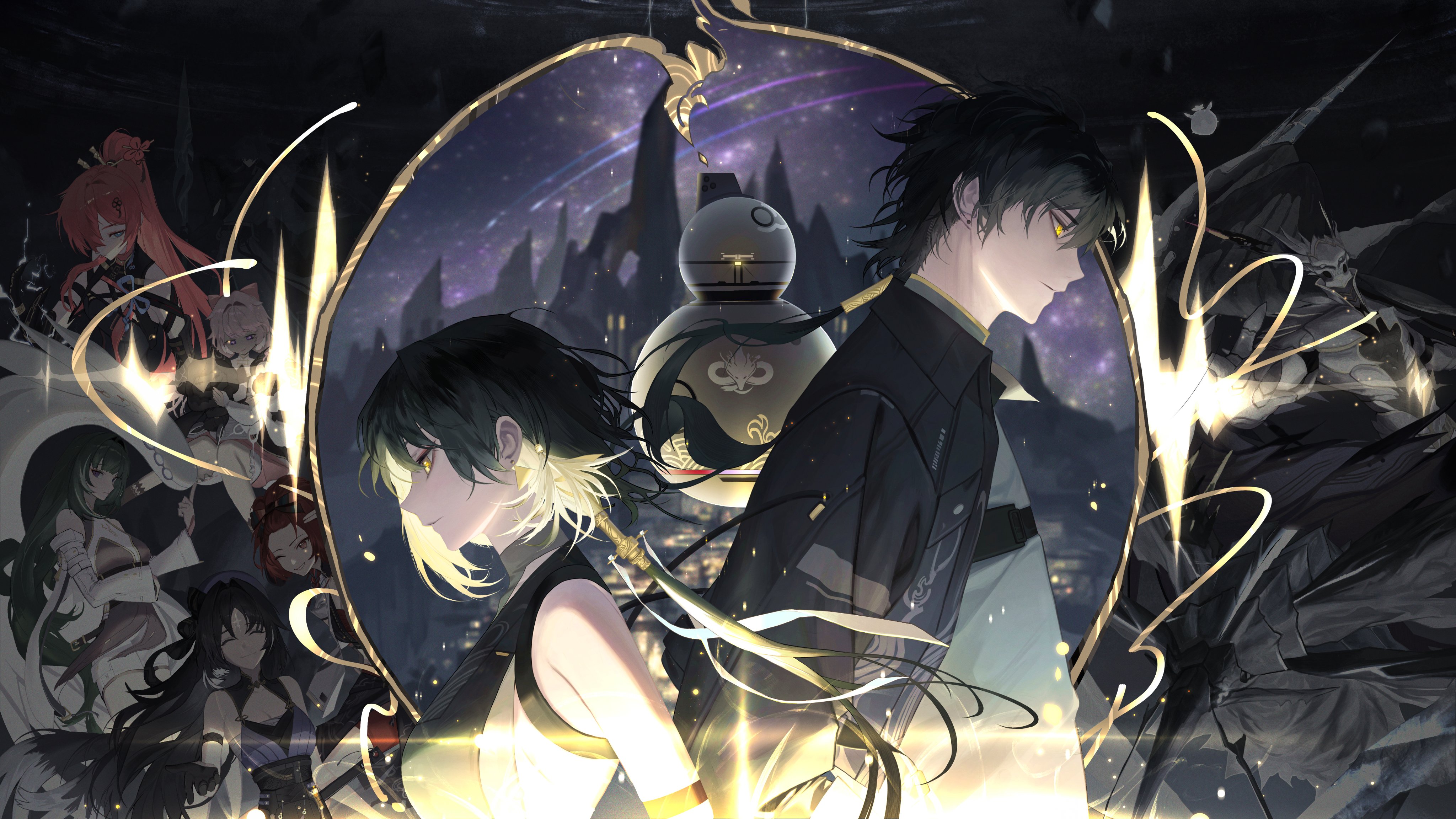 Wuthering Waves HD Wallpapers - Wallpaper Cave