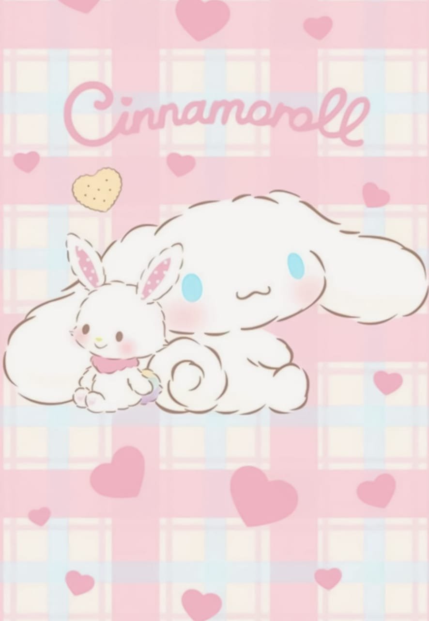 Cinnamoroll Pink Wallpapers - Wallpaper Cave