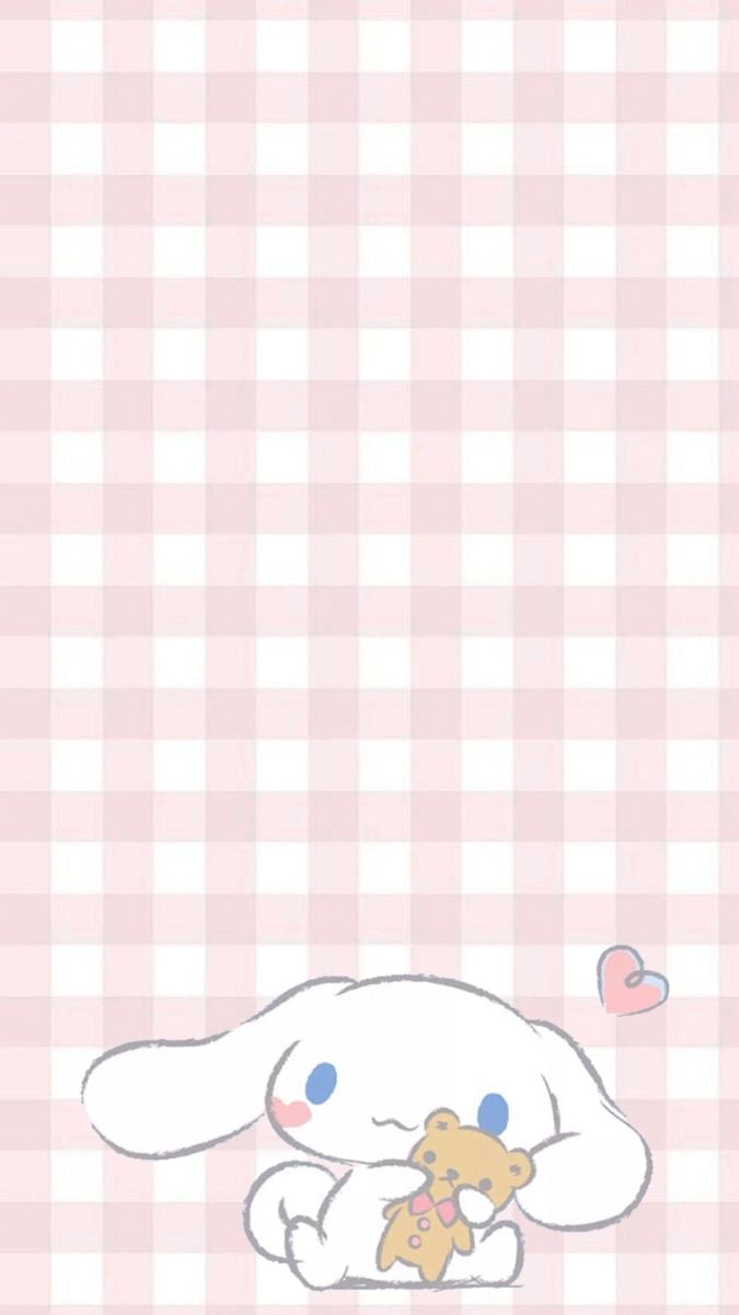 Cinnamoroll Pink Wallpapers - Wallpaper Cave