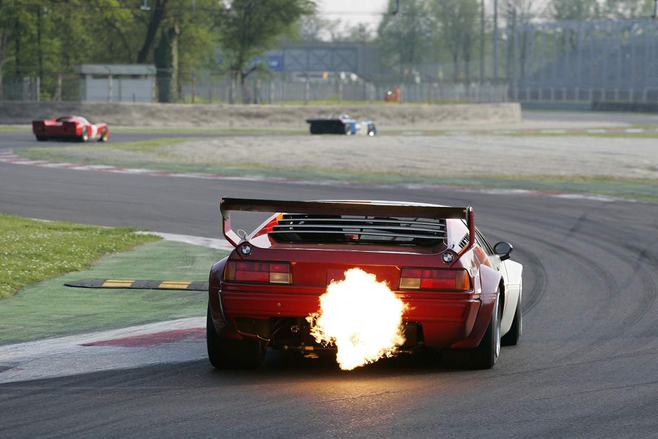 Car Exhaust Flames Wallpapers - Wallpaper Cave