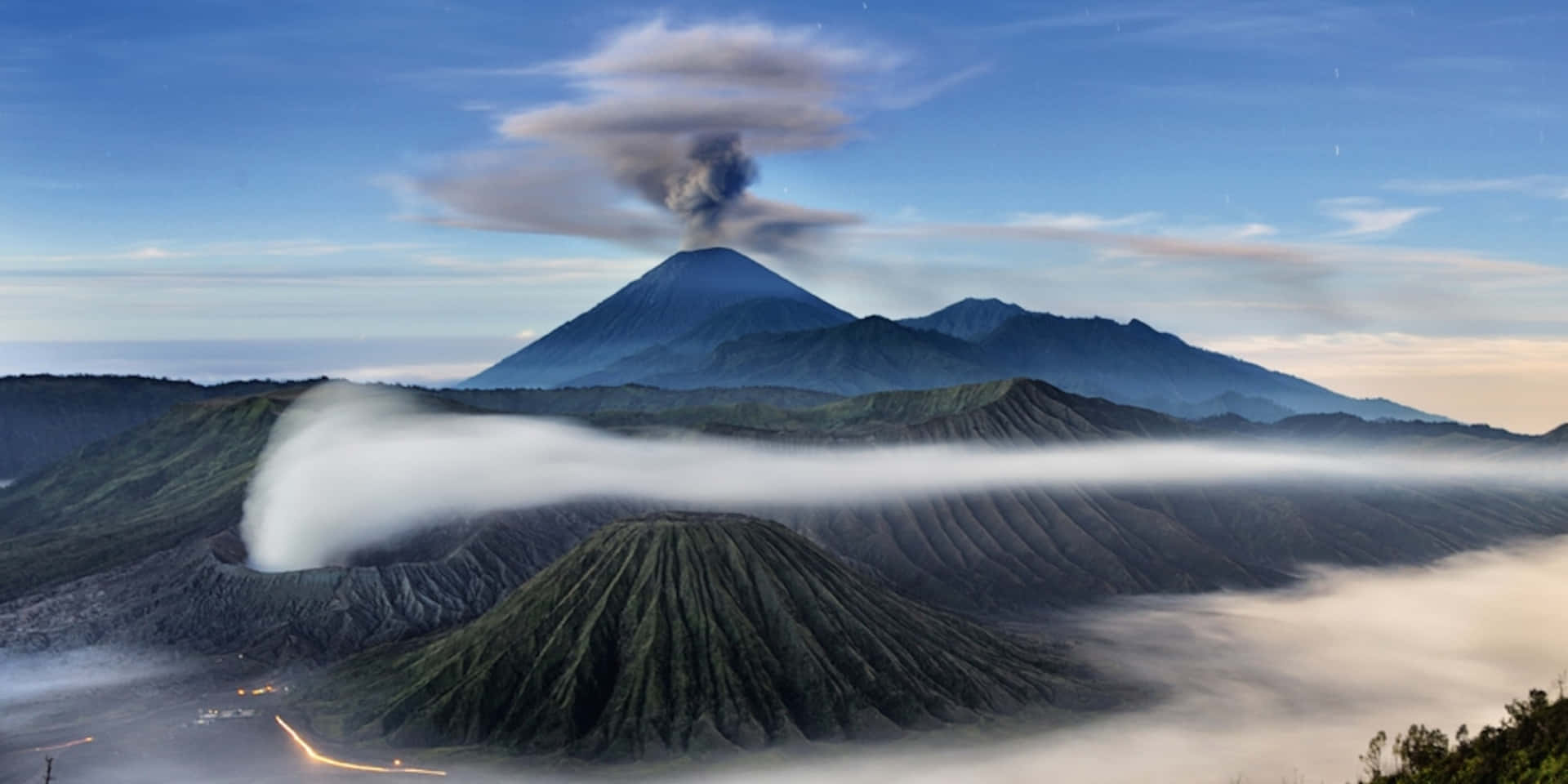 Mount Bromo Wallpapers - Wallpaper Cave