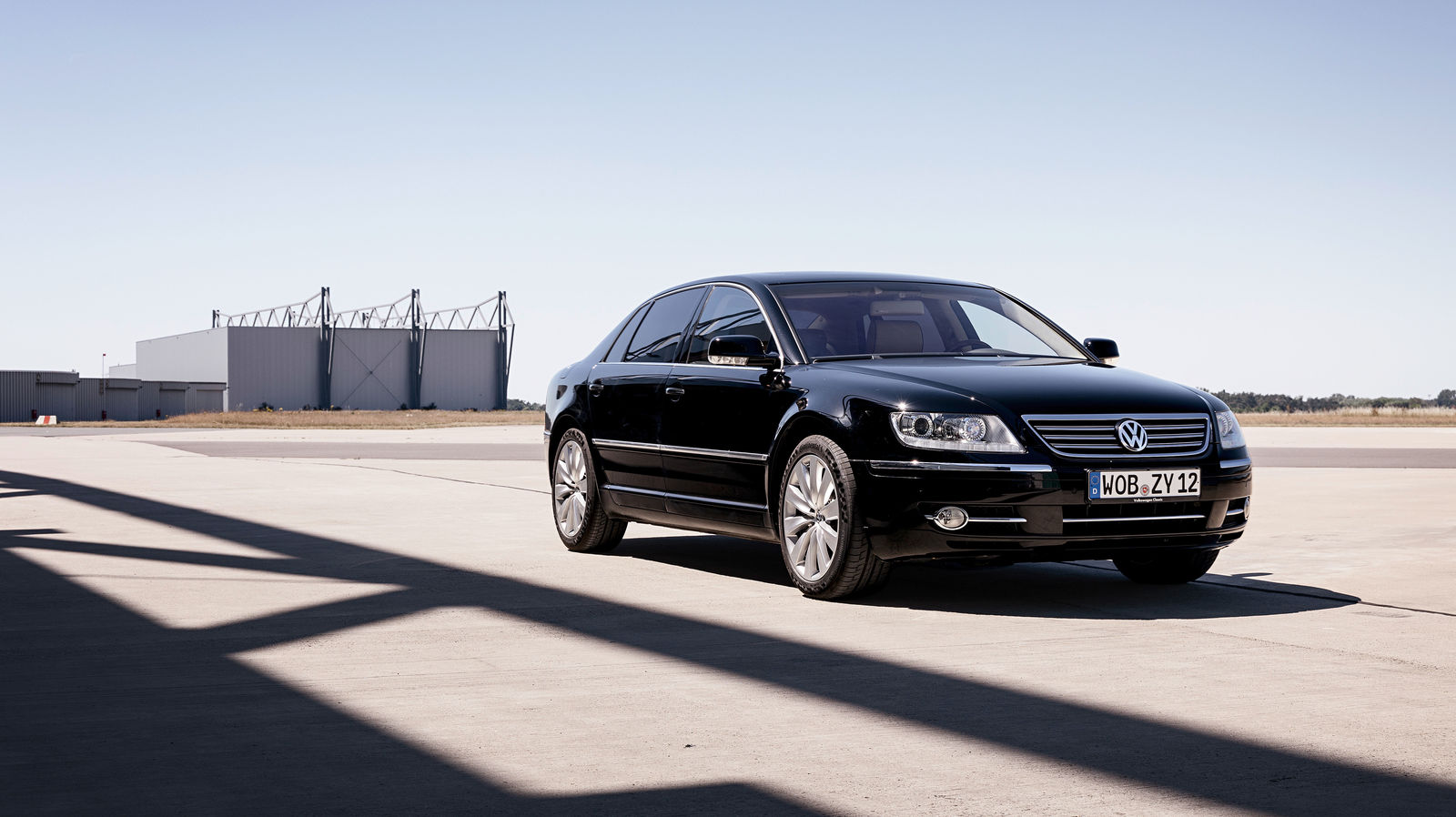 Volkswagen Phaeton Wallpapers - Wallpaper Cave