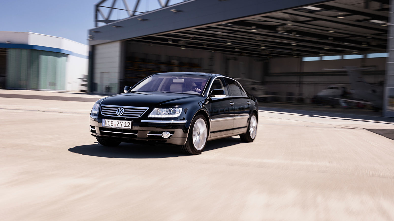 Volkswagen Phaeton Wallpapers - Wallpaper Cave