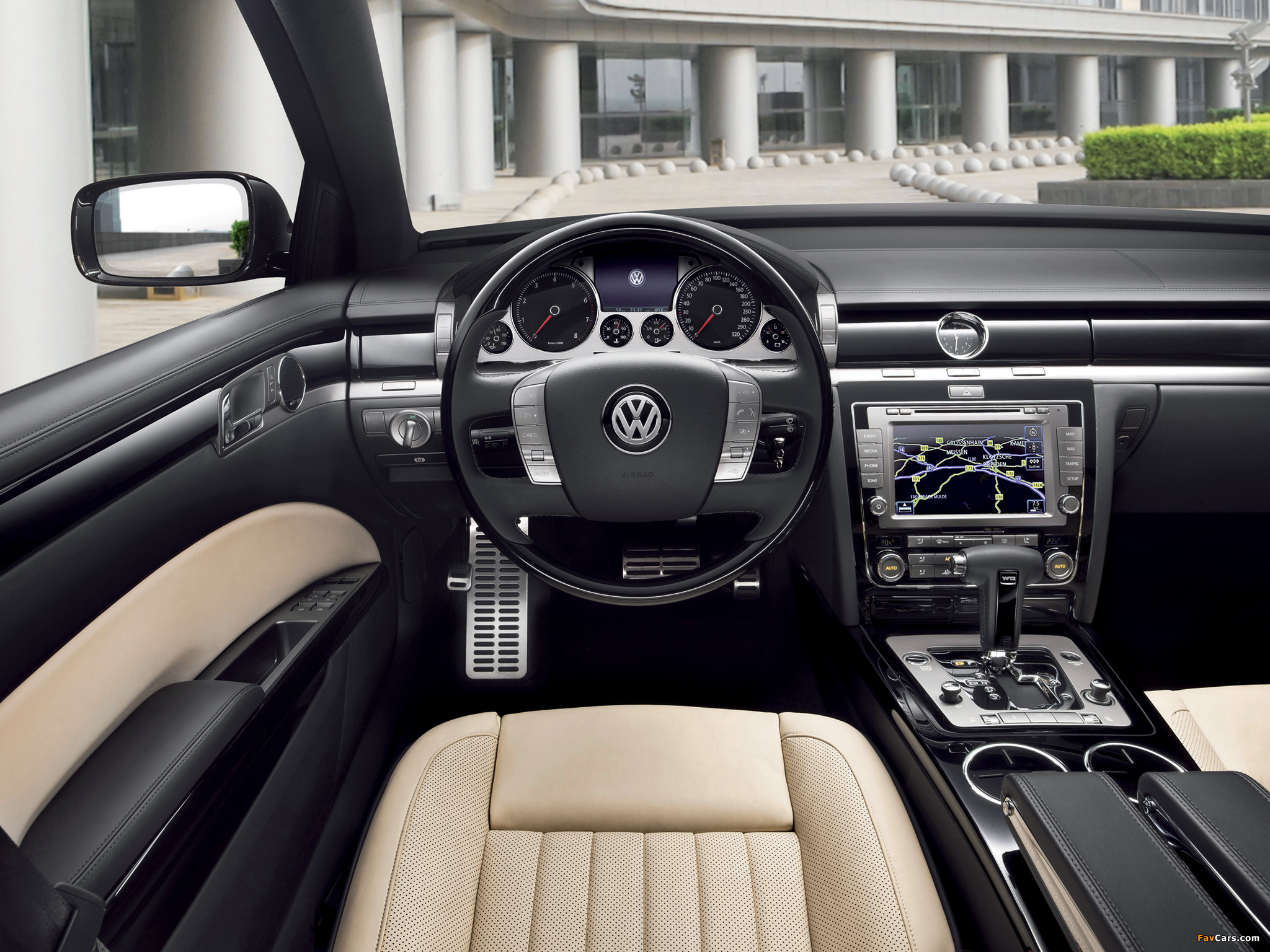 Volkswagen Phaeton Wallpapers - Wallpaper Cave