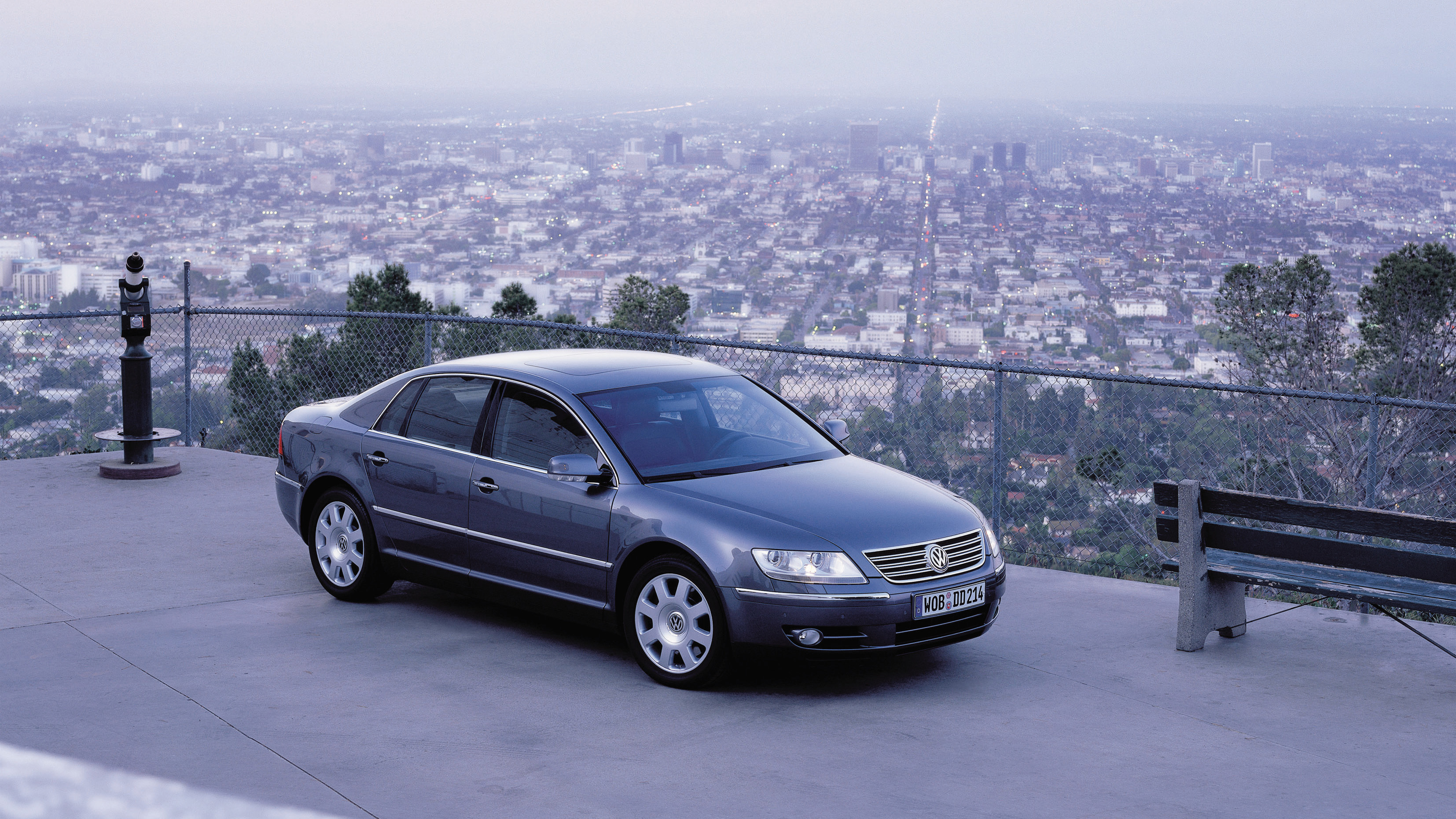 Volkswagen Phaeton Wallpapers - Wallpaper Cave