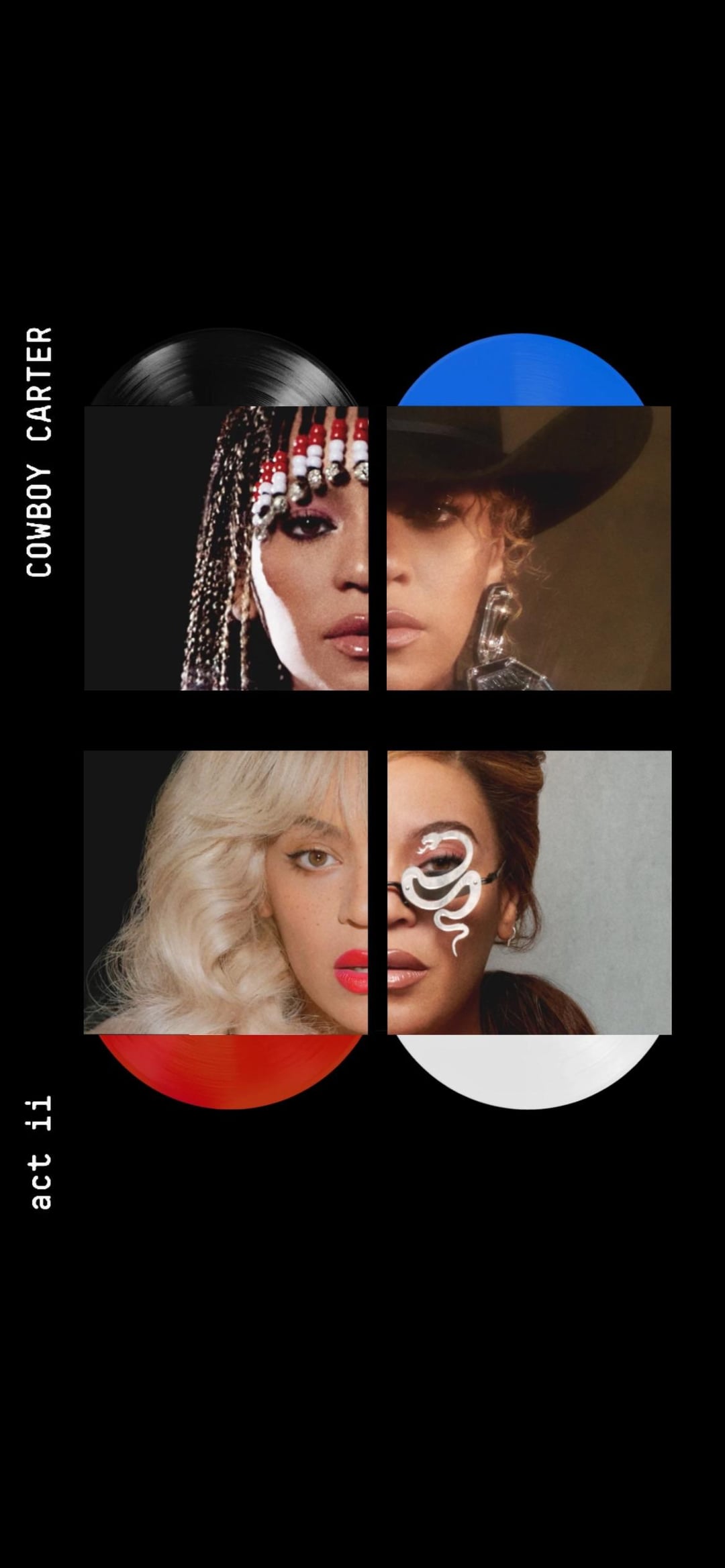 Cowboy Carter Wallpapers - Wallpaper Cave