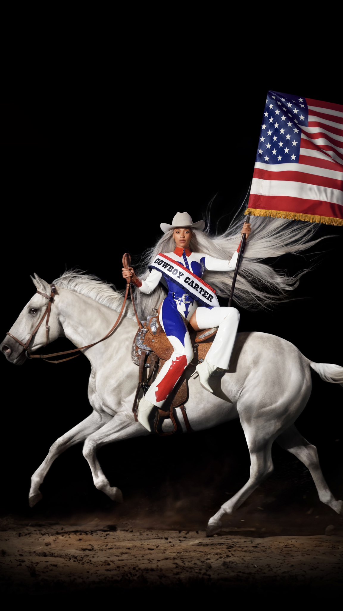 Cowboy Carter Wallpapers - Wallpaper Cave