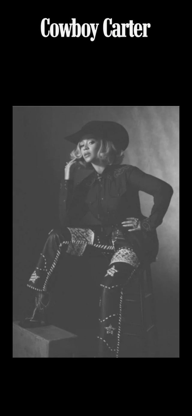 Cowboy Carter Wallpapers - Wallpaper Cave