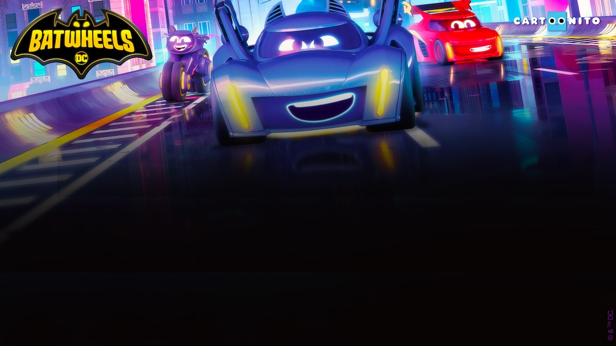 Batwheels Wallpapers - Wallpaper Cave