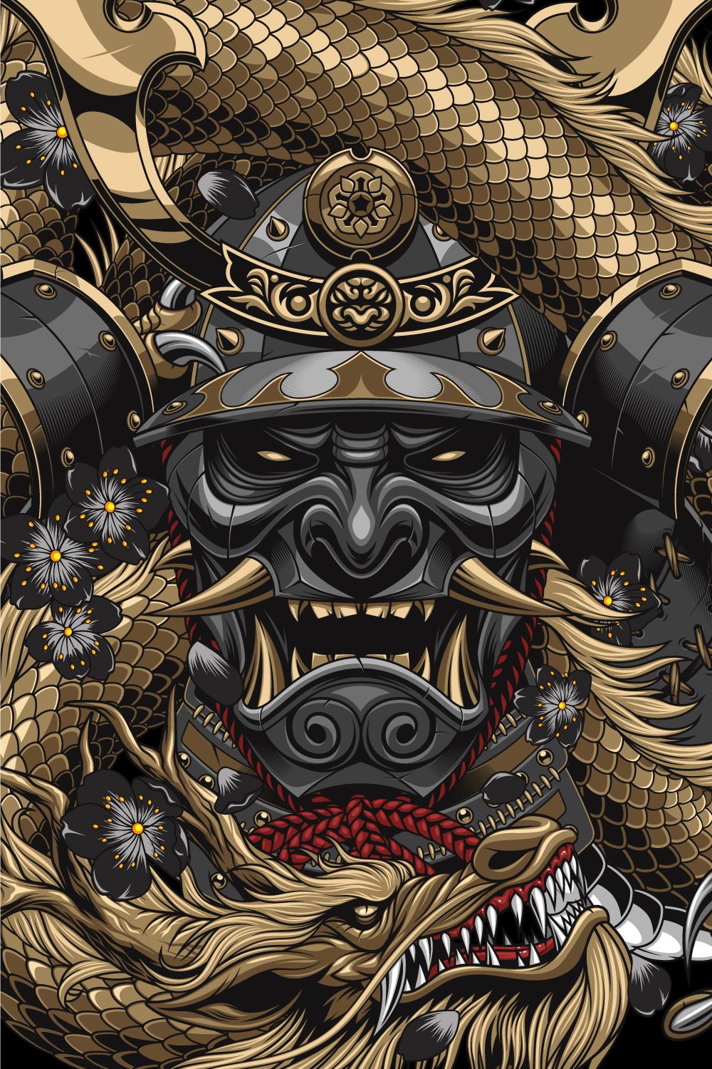 Samurai Helmet Wallpapers - Wallpaper Cave