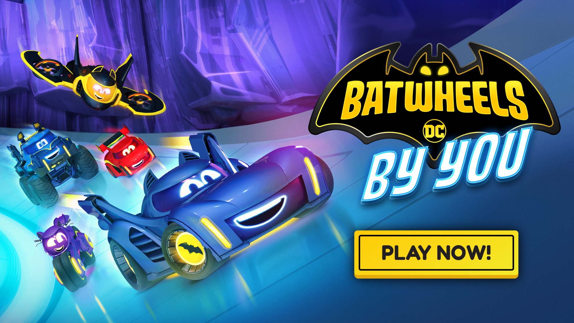 Batwheels Wallpapers - Wallpaper Cave