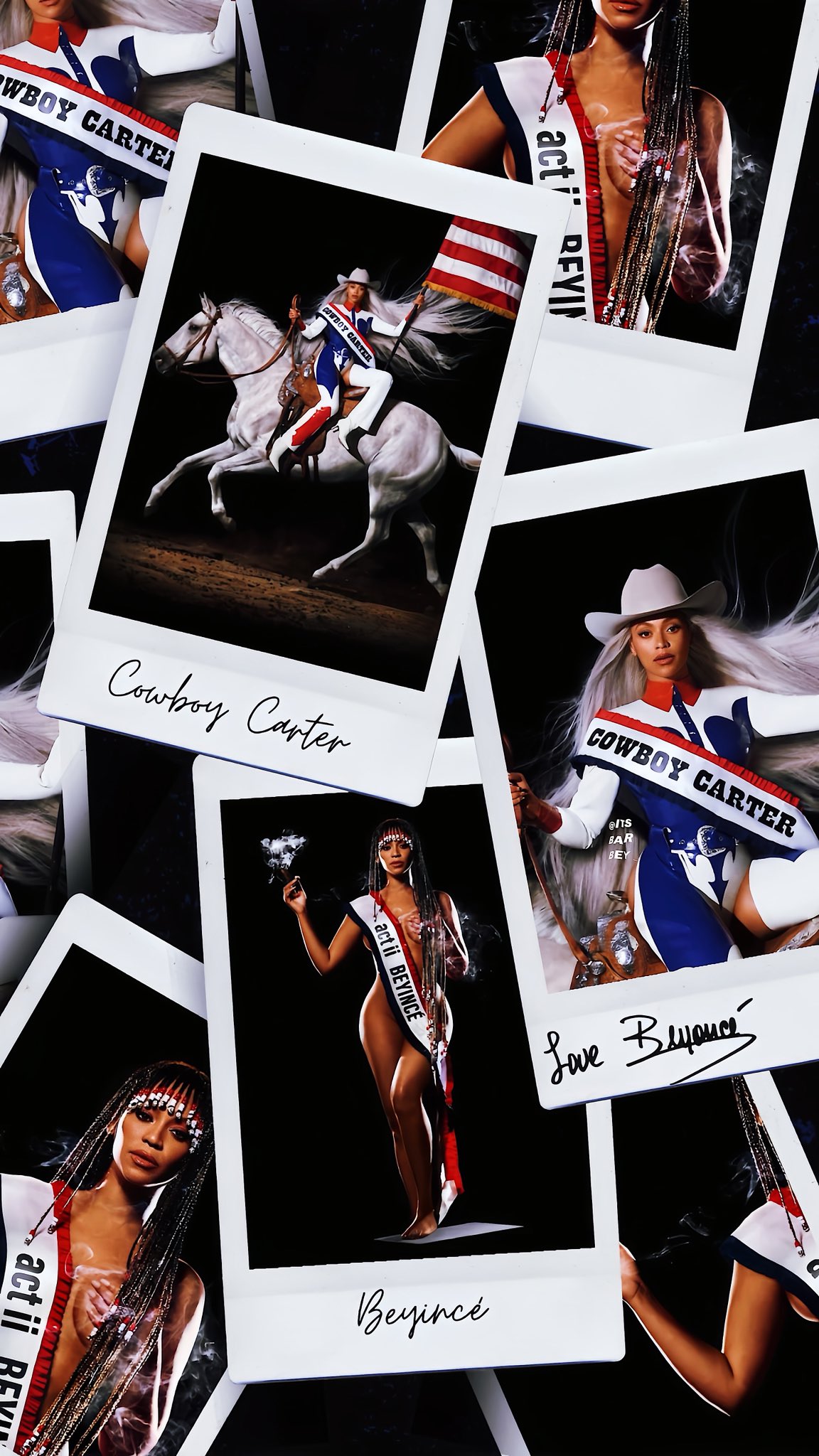 Cowboy Carter Wallpapers - Wallpaper Cave