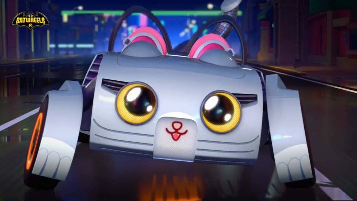 Batwheels Wallpapers - Wallpaper Cave