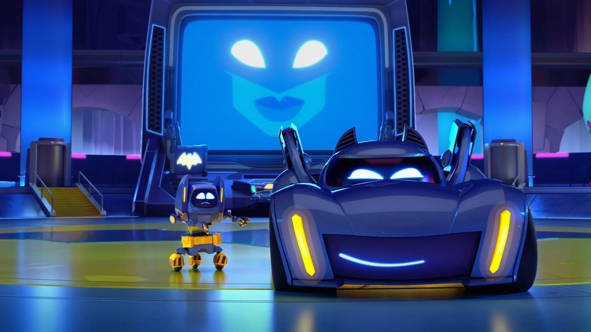 Batwheels Wallpapers - Wallpaper Cave