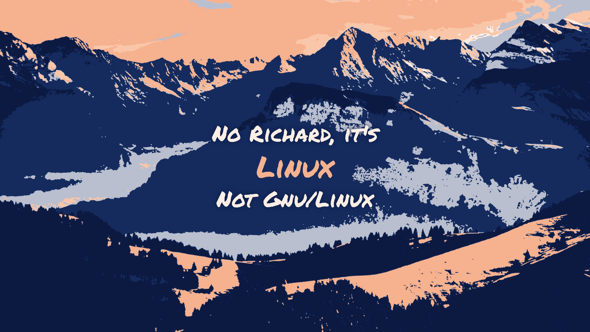 Alpine Linux Wallpapers - Wallpaper Cave