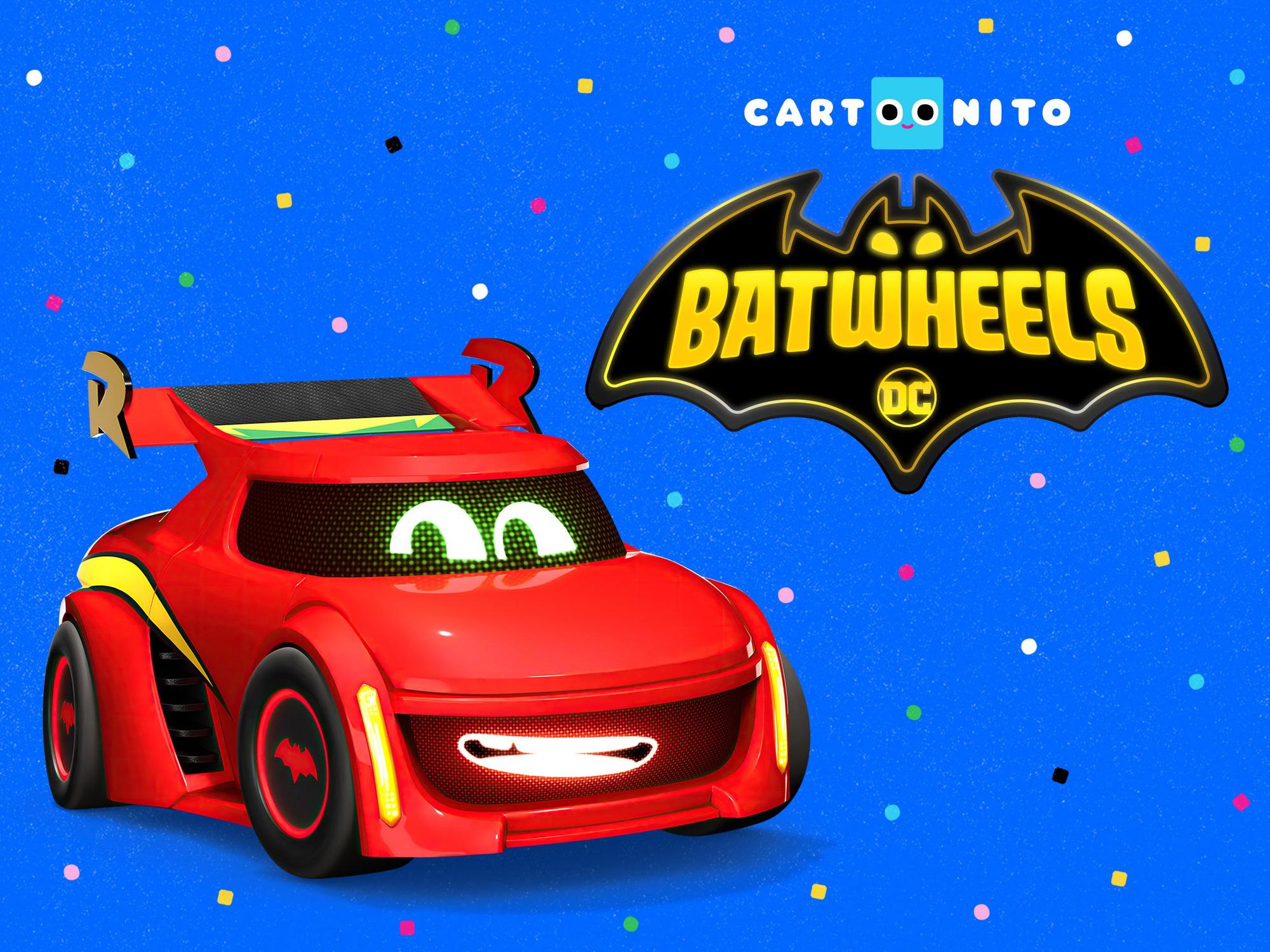Batwheels Wallpapers - Wallpaper Cave