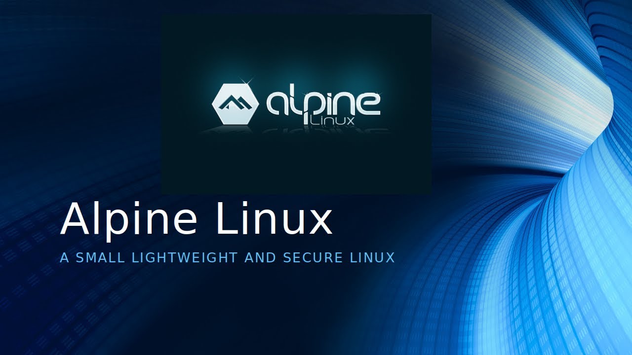 Alpine Linux Wallpapers - Wallpaper Cave