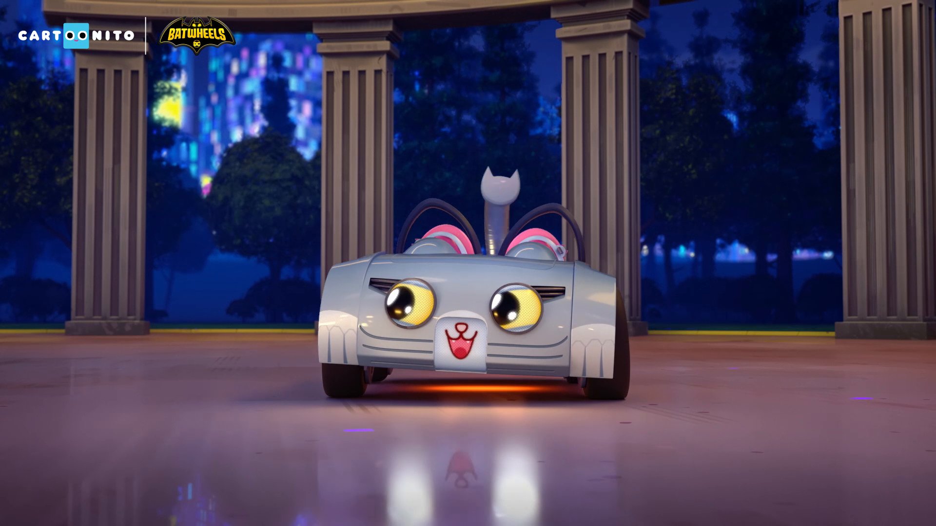 Batwheels Wallpapers - Wallpaper Cave