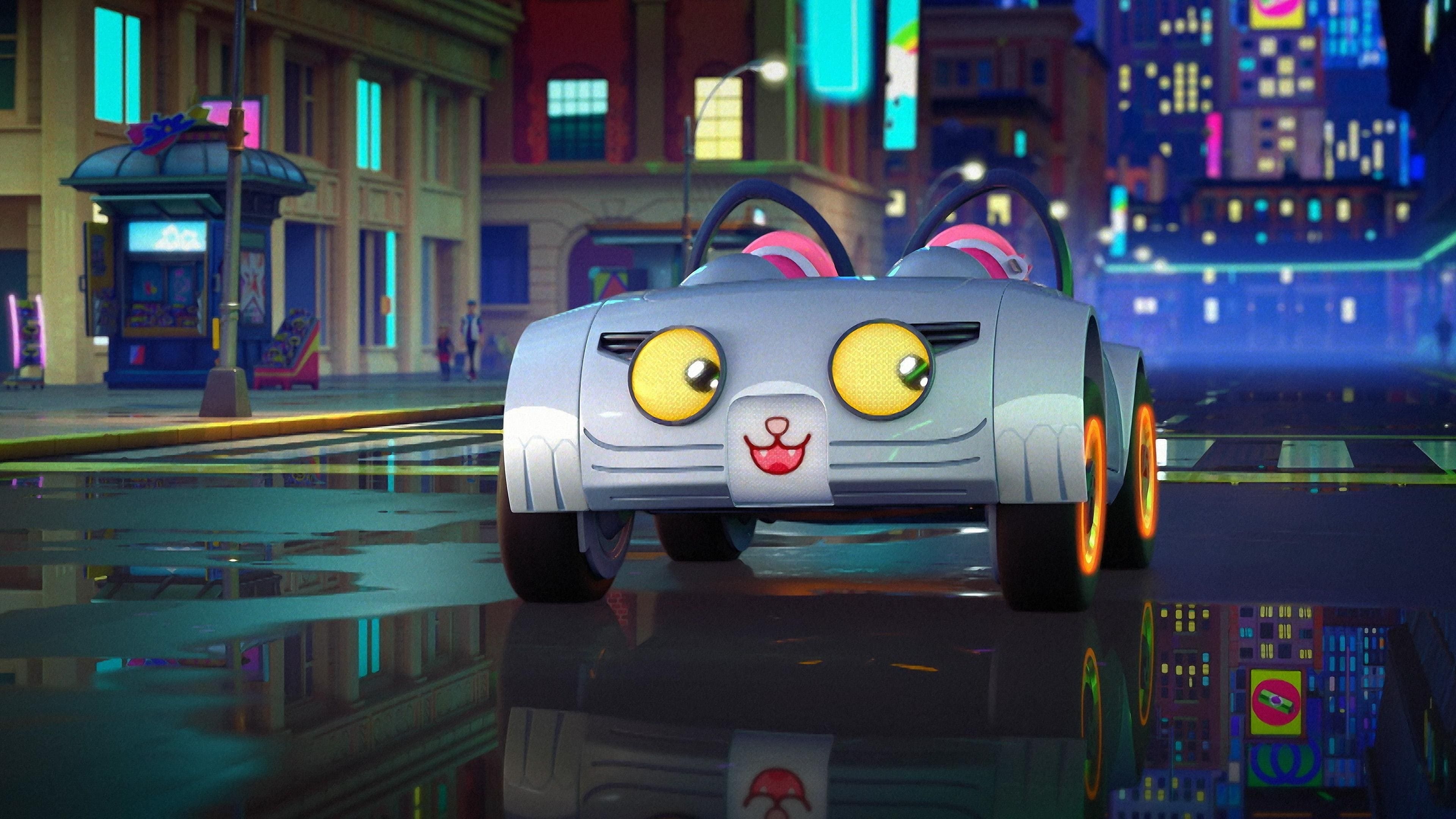 Batwheels Wallpapers - Wallpaper Cave