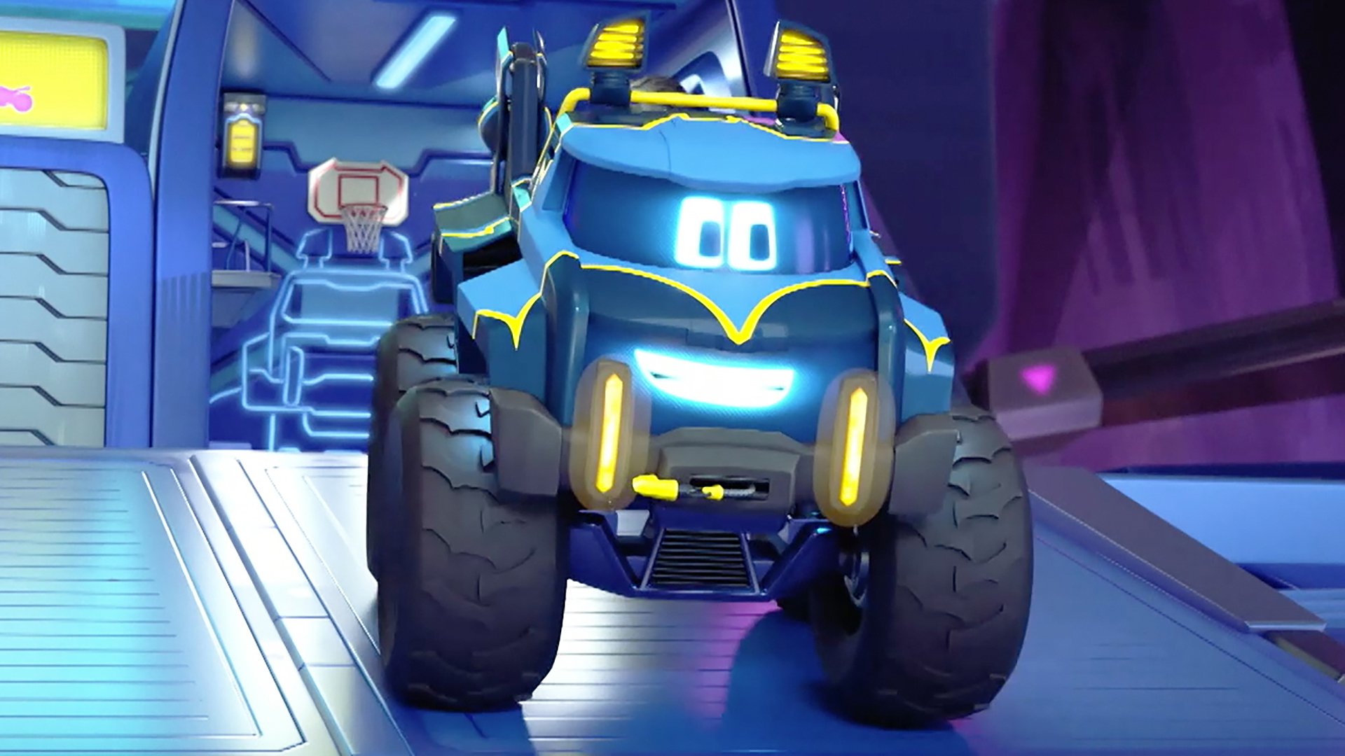 Batwheels Wallpapers - Wallpaper Cave