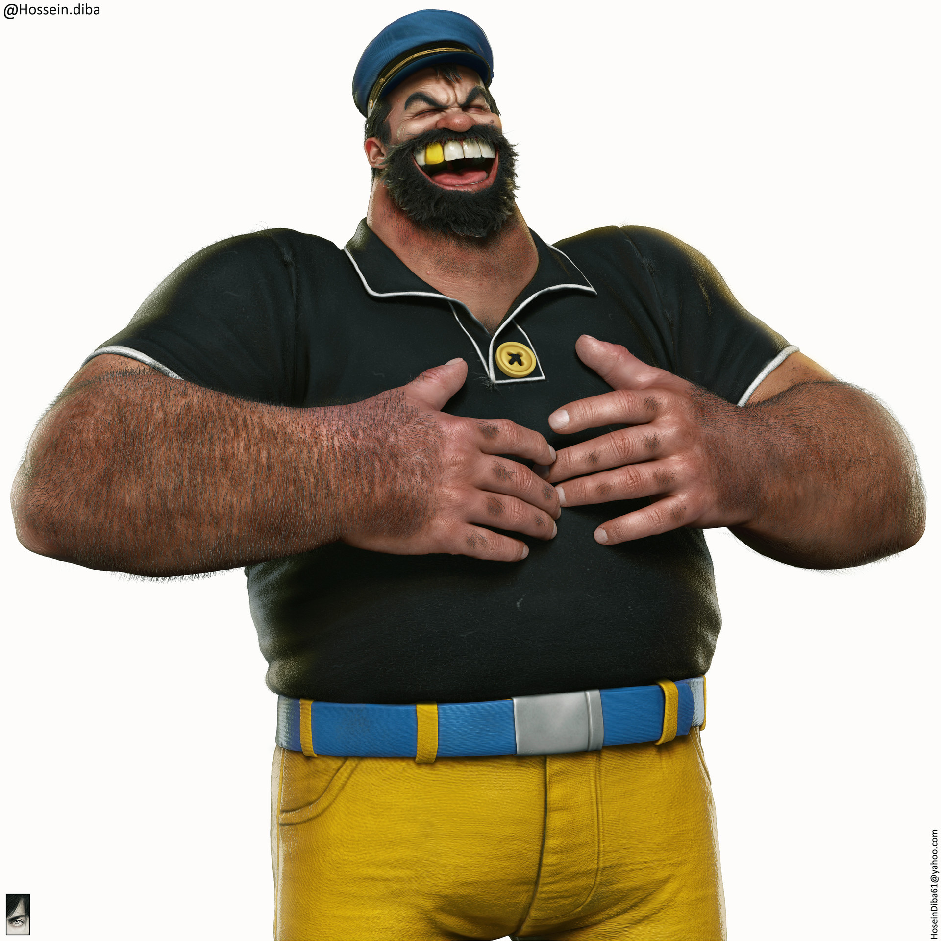 Bluto Wallpapers - Wallpaper Cave