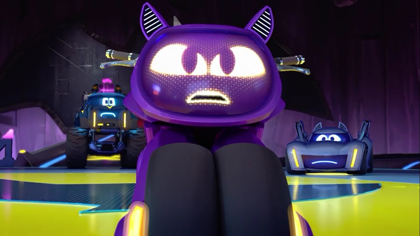 Batwheels Wallpapers - Wallpaper Cave