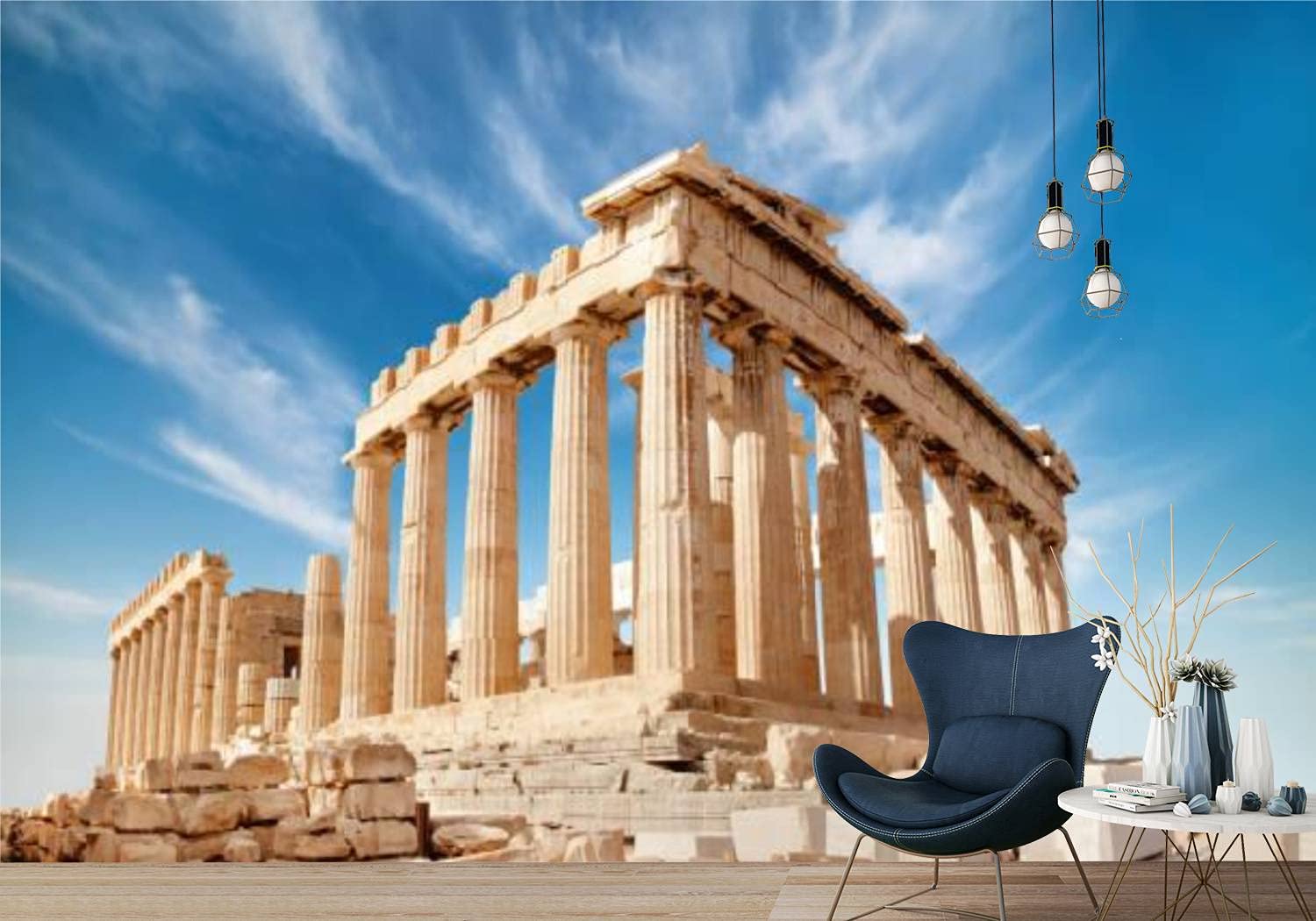 Acropolis Of Athens Wallpapers - Wallpaper Cave