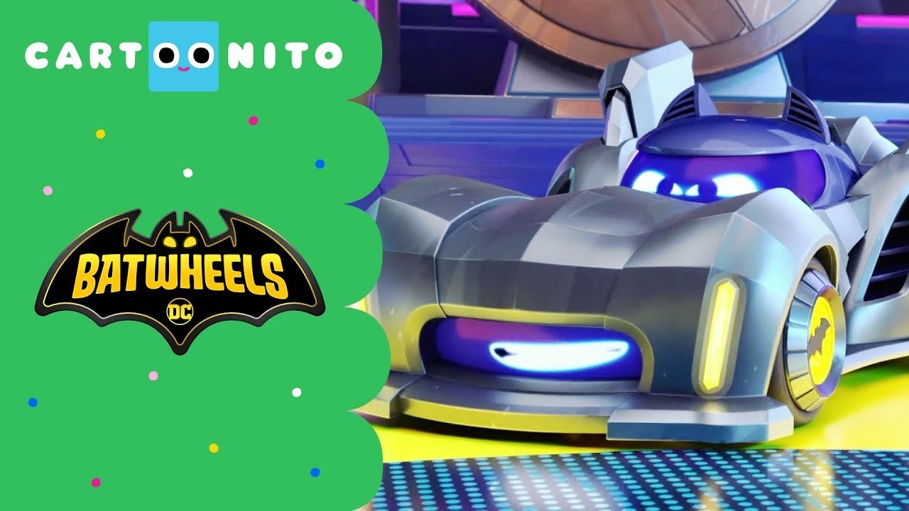 Batwheels Wallpapers - Wallpaper Cave