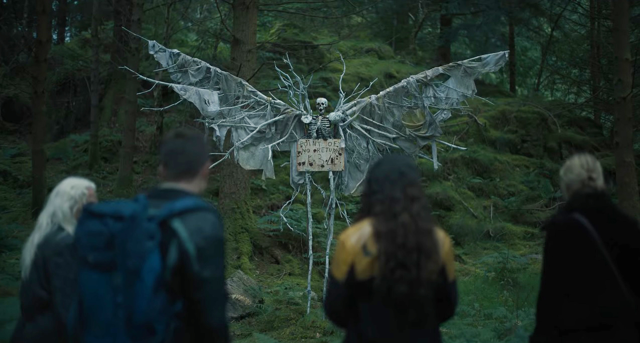 The Watchers Wallpapers - Wallpaper Cave