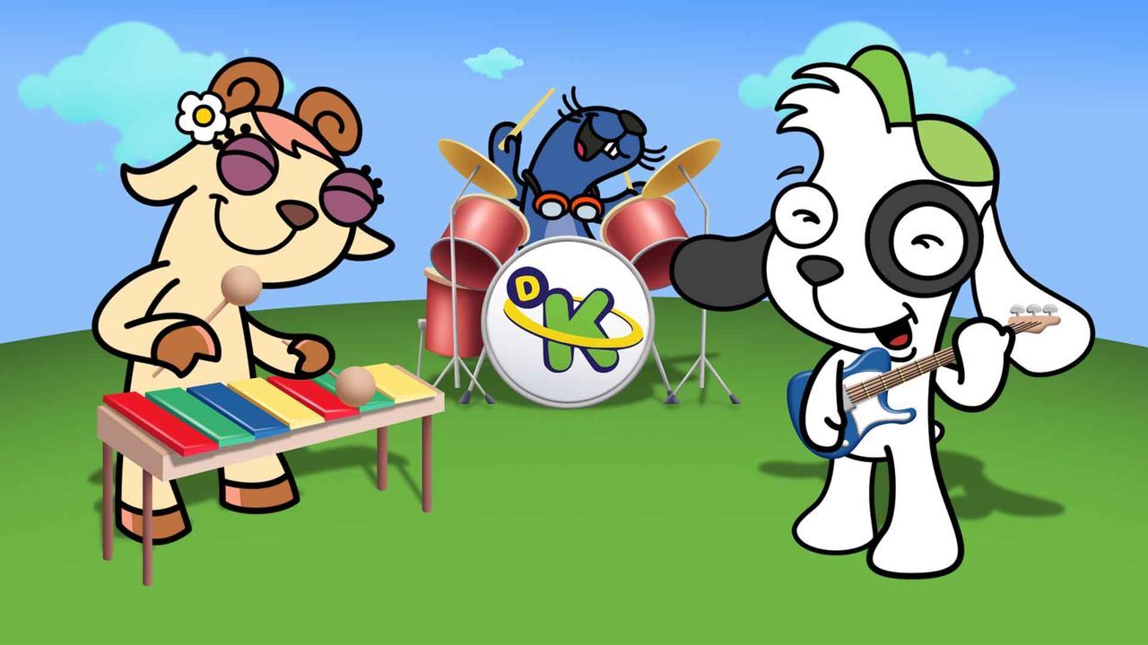 Doki Discovery Kids Wallpapers - Wallpaper Cave