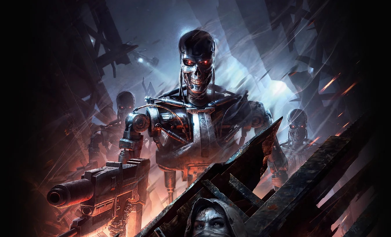 Terminator Resistance Desktop Wallpapers - Wallpaper Cave