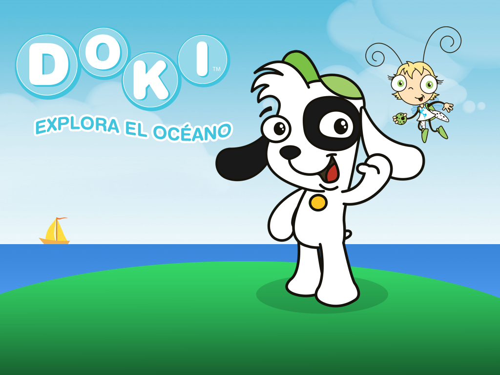 Doki Discovery Kids Wallpapers - Wallpaper Cave