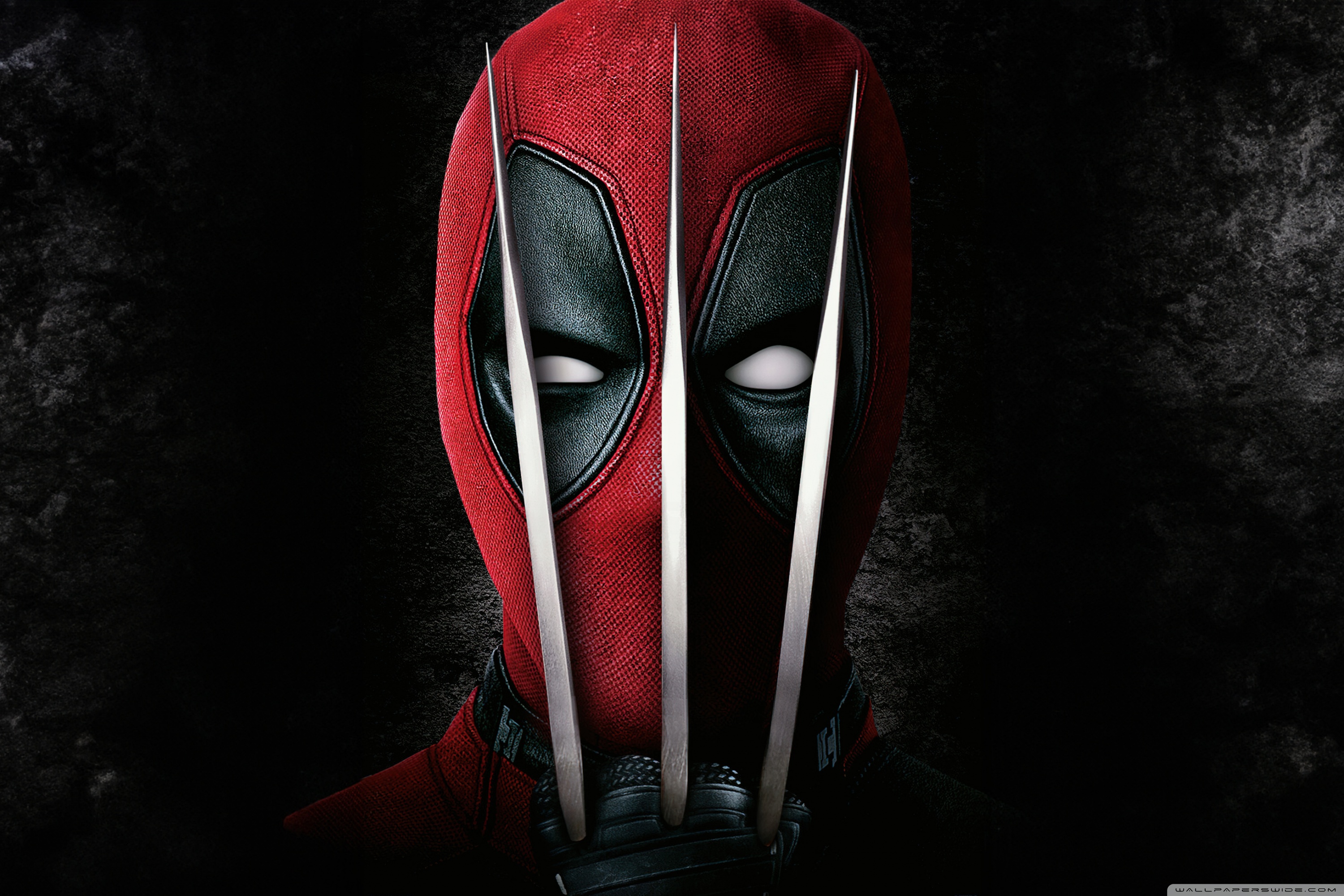 Deadpool And Wolverine Film Desktop Wallpapers - Wallpaper Cave