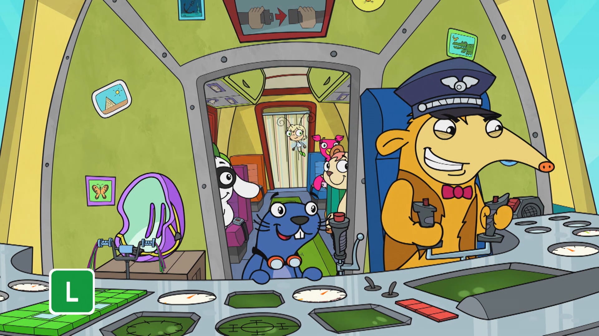 Doki Discovery Kids Wallpapers - Wallpaper Cave