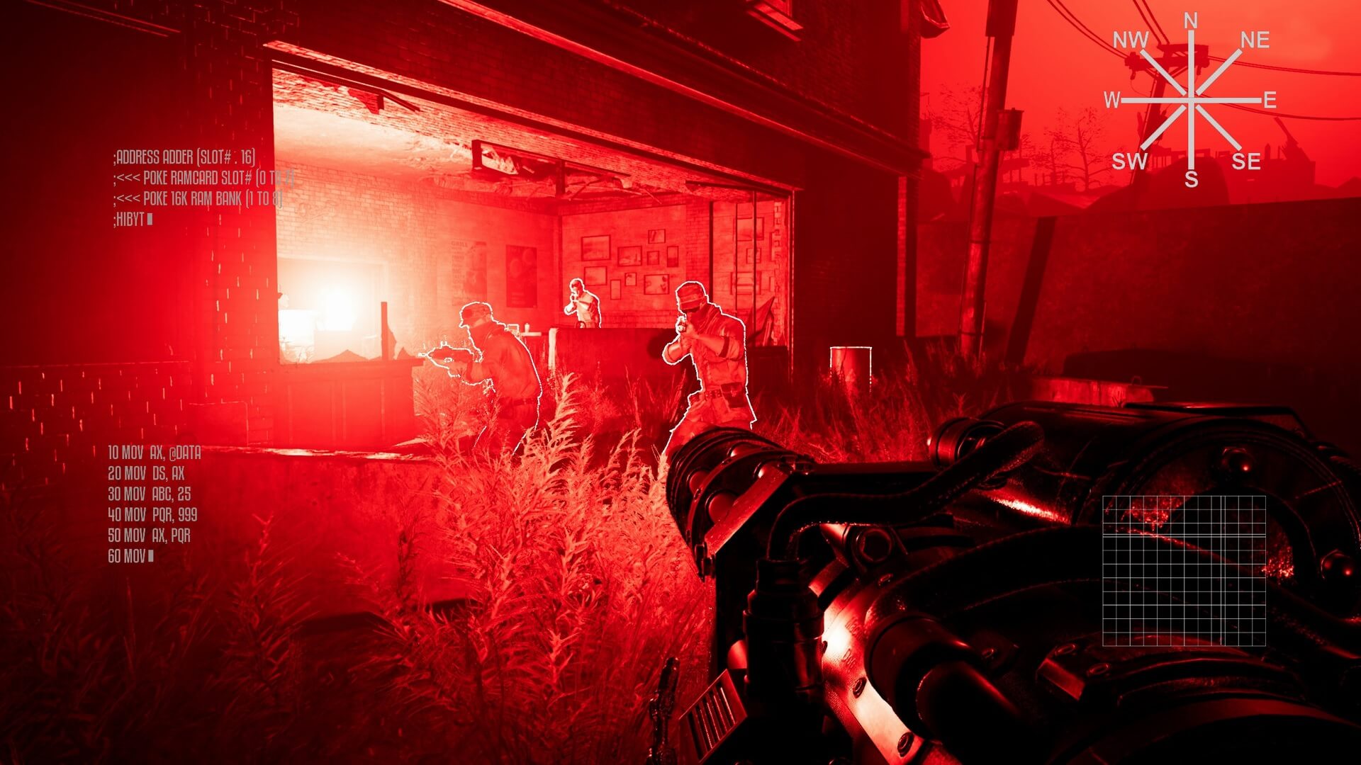 Terminator Resistance Desktop Wallpapers - Wallpaper Cave