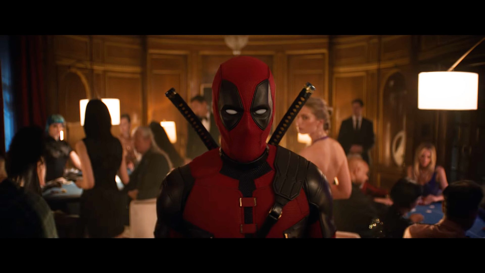 Deadpool And Wolverine Film Desktop Wallpapers - Wallpaper Cave