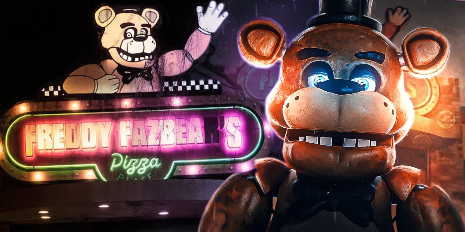 Freddy Fazbear Game Over Wallpapers - Wallpaper Cave
