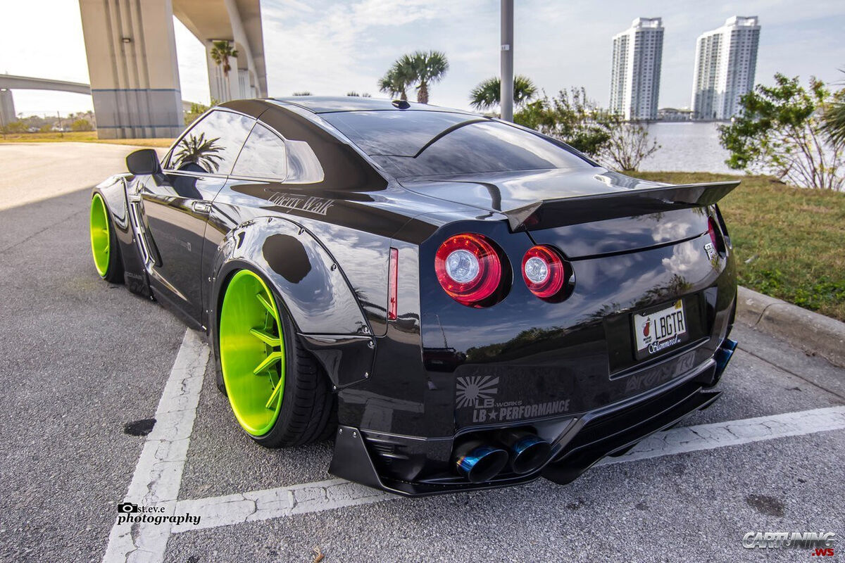 Nissan Wide Body Kit Wallpapers - Wallpaper Cave