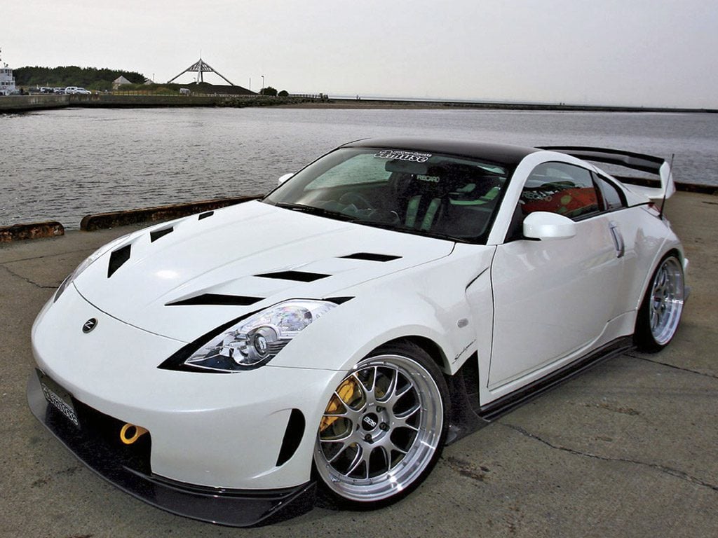 Nissan Wide Body Kit Wallpapers - Wallpaper Cave