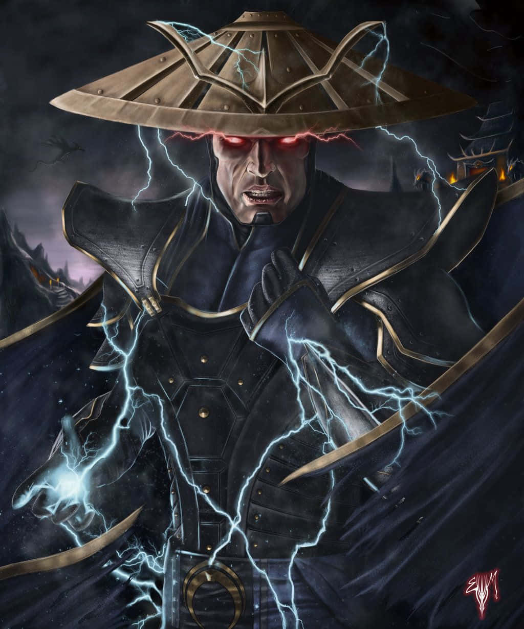 Dark Raiden Wallpapers - Wallpaper Cave