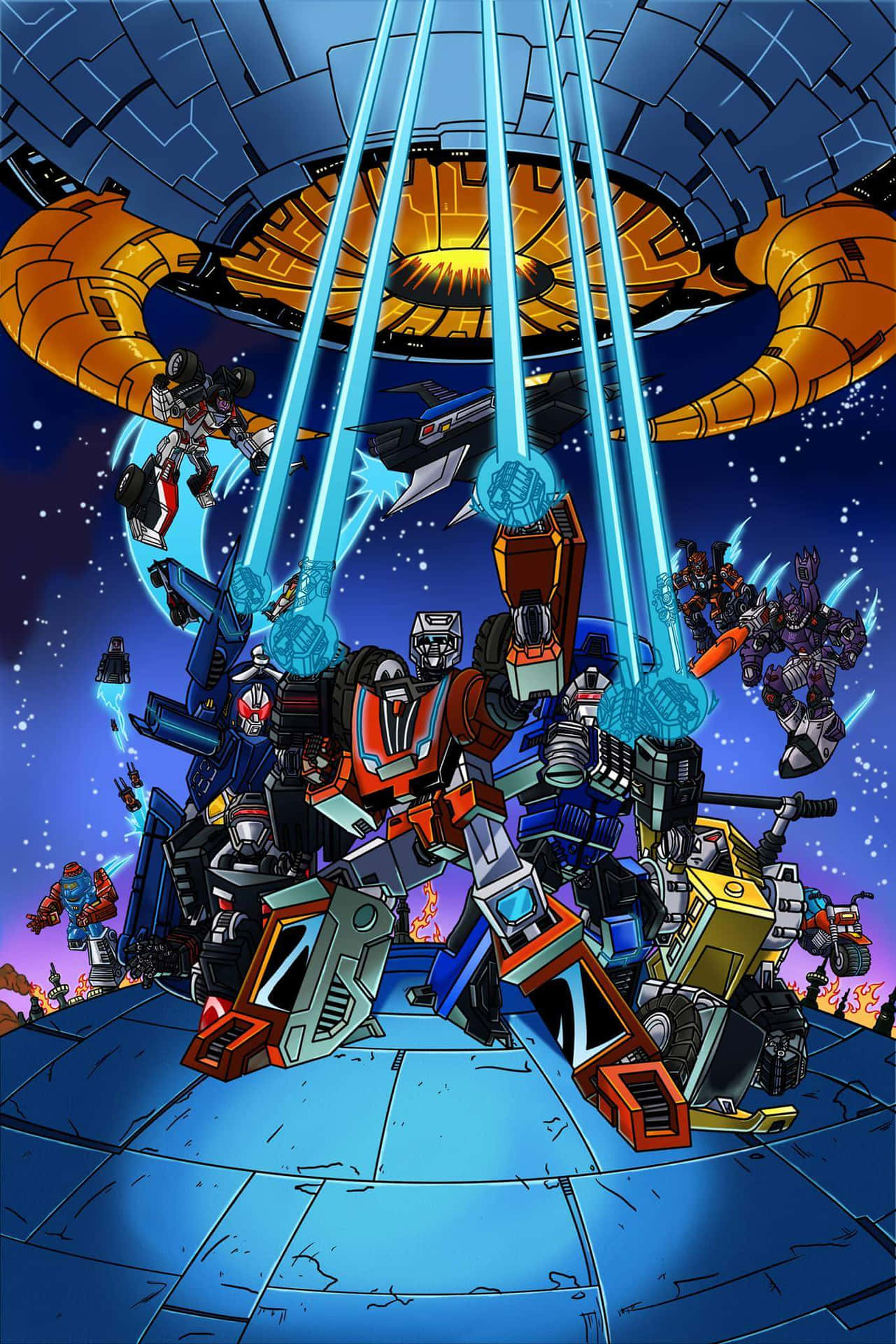 GoBots Wallpapers - Wallpaper Cave