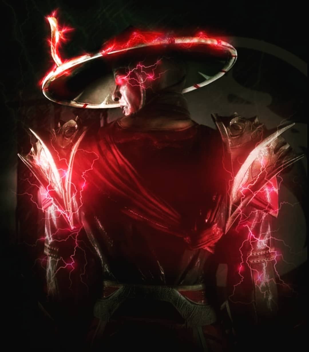 Dark Raiden Wallpapers - Wallpaper Cave