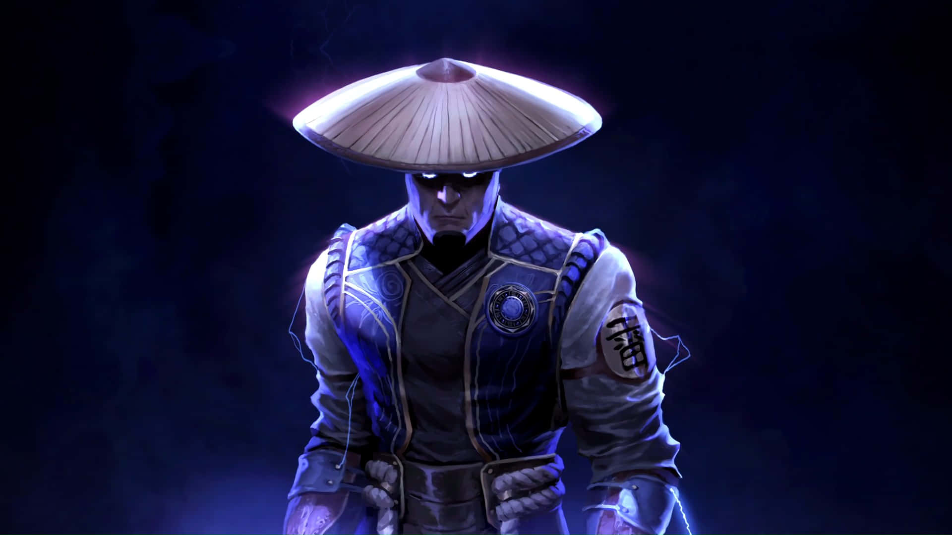 Dark Raiden Wallpapers - Wallpaper Cave