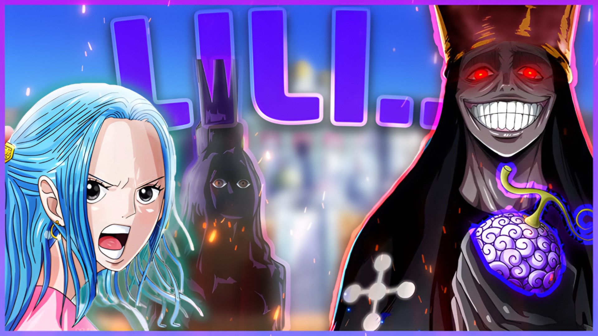 Imu One Piece Wallpapers - Wallpaper Cave