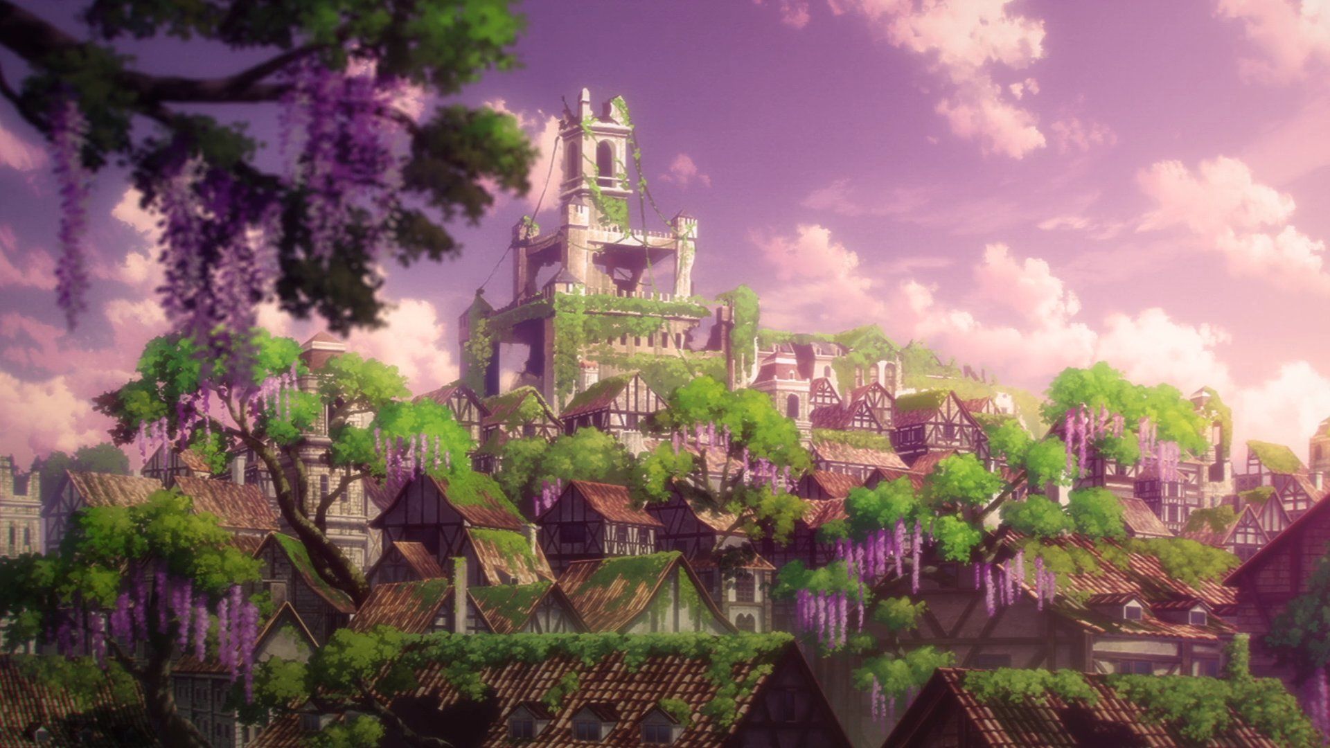 AoT Scenery Wallpapers - Wallpaper Cave