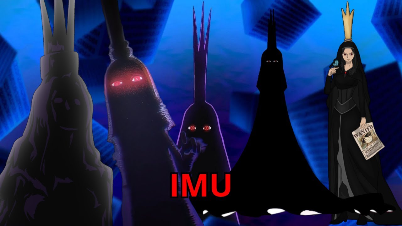 Imu One Piece Wallpapers - Wallpaper Cave