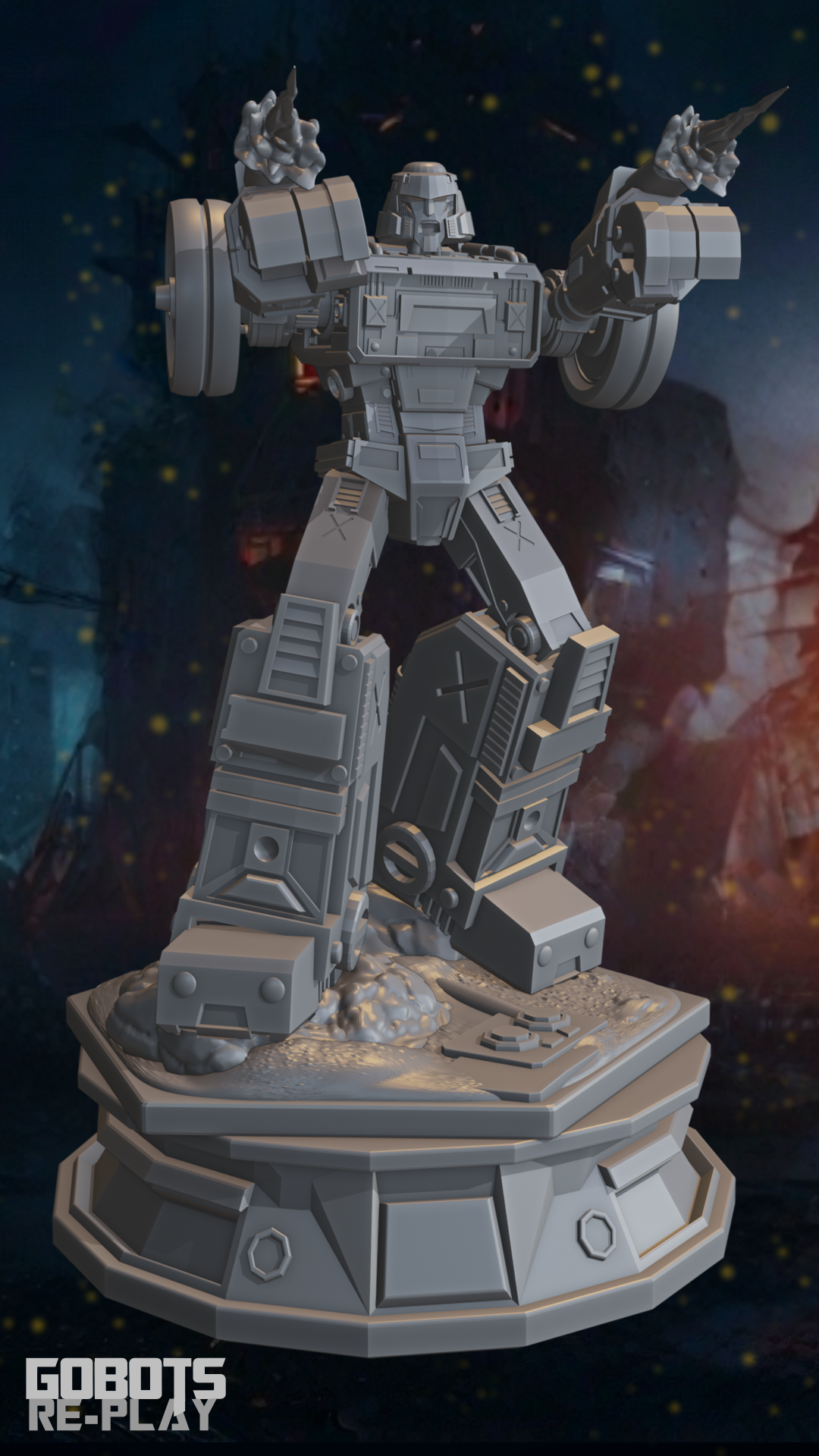 GoBots Wallpapers - Wallpaper Cave