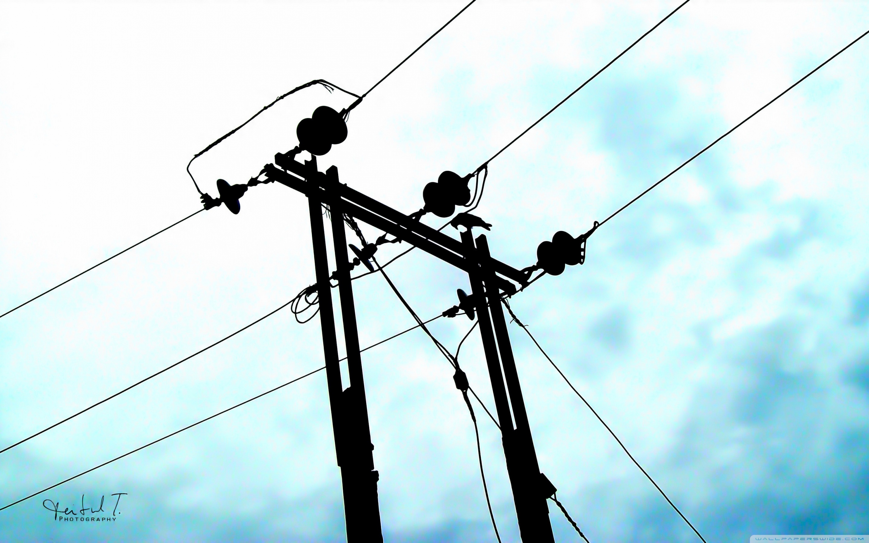 Electric Pole Wallpapers - Wallpaper Cave